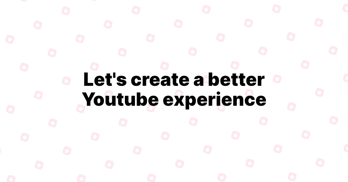 YouTube Star Review - Home